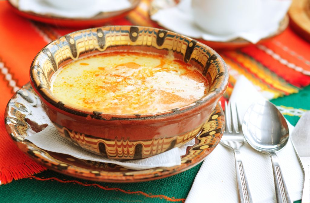 Sopa de callos - Sorprendente receta por su sencillez y peculiaridad