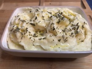 Puré parmentier - Recetas de cocina