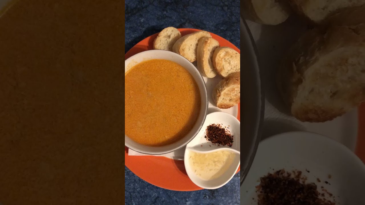 Sopa de callos - Sorprendente receta por su sencillez y peculiaridad
